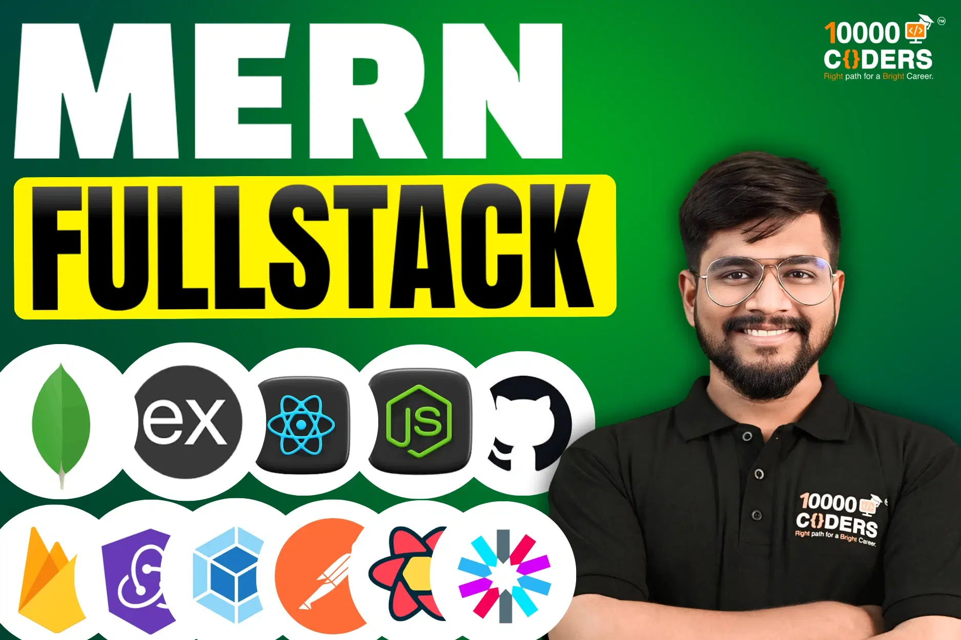 Why 10000 Coders is the Best Institute for MERN Stack in Hyderabad | MERN Stack Course - 10000coders