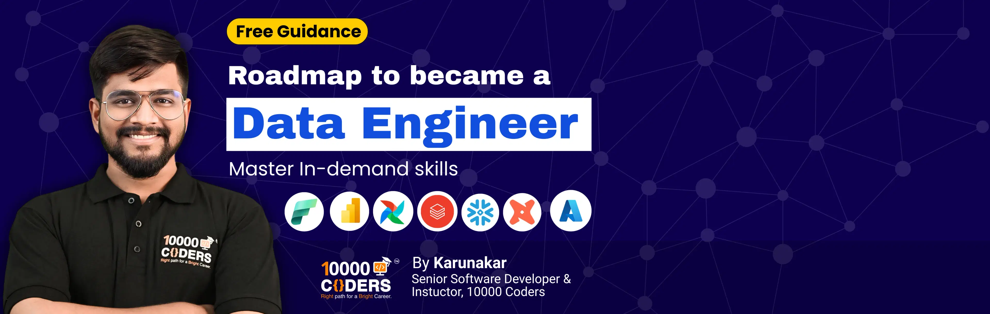 10000coders Masterclass | Learn From Industry Experts