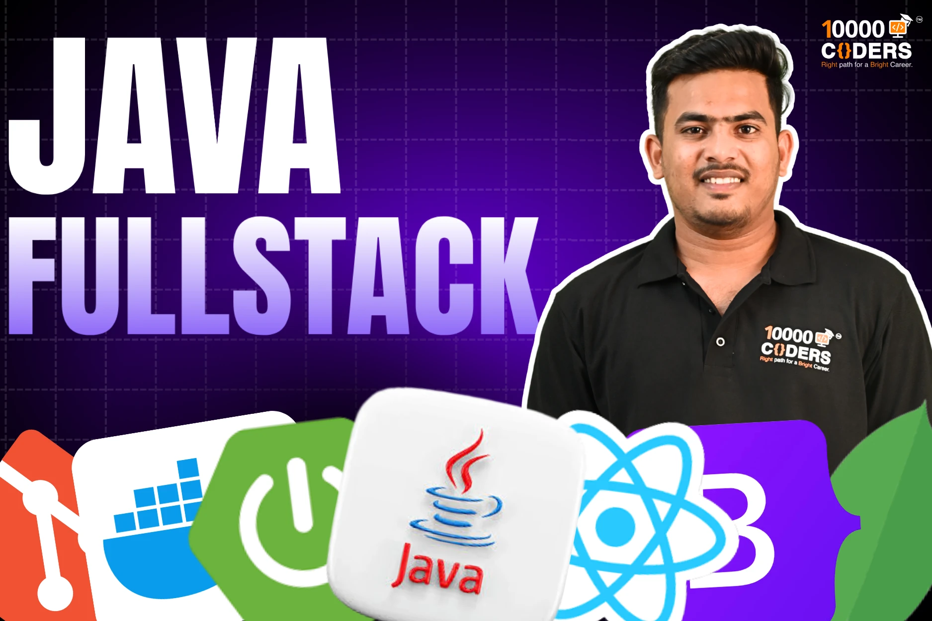 Best Java Full Stack Institute in Hyderabad & Bangalore | 10000coders